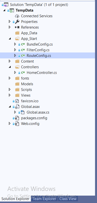Set Up GitHub With .NET Project