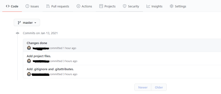 Set Up GitHub With .NET Project