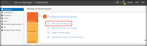 Setup Internet Information Services (IIS) Web Server In Azure