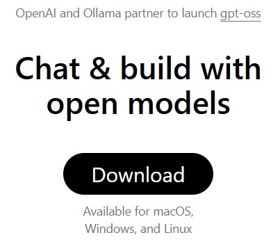 Setup Ollama with Open WebUI With Docker in Local Windows