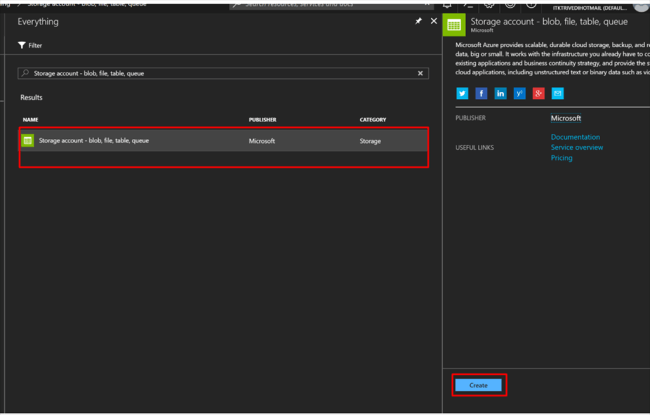 Shared Storage With Azure Virtual Machine