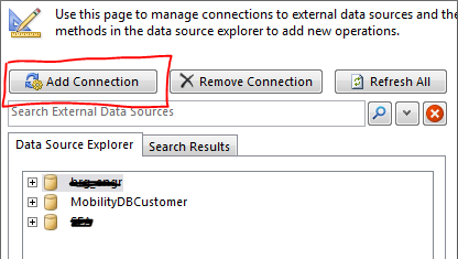 SharePoint 2010 - Creating External Content Types Using SharePoint Designer