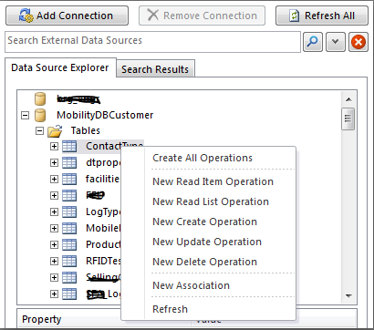 SharePoint 2010 - Creating External Content Types Using SharePoint Designer