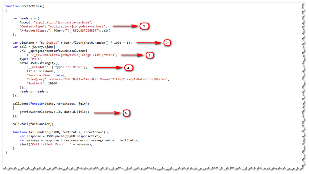 SharePoint 2013: Export To Excel Using REST API