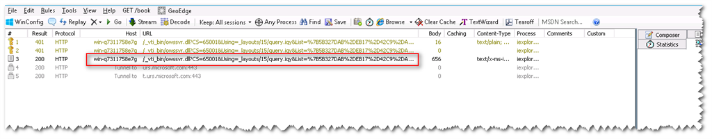 SharePoint 2013: Export To Excel Using REST API