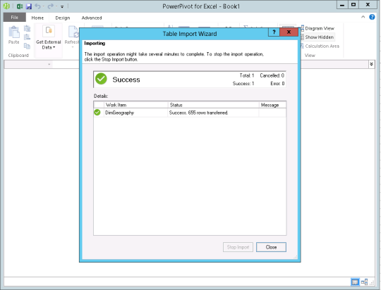 Sharepoint 2013 How To Configure Data Connection With Sql Server Using Excel Powerpivot Plugin