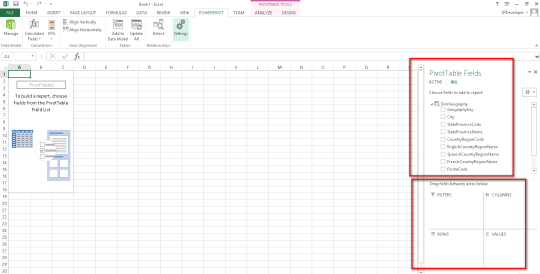 Sharepoint 2013 How To Configure Data Connection With Sql Server Using Excel Powerpivot Plugin