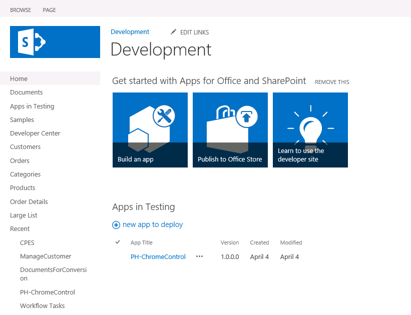 SharePoint 2013: How to Copy Reusable Workflows From One Site To Another Using Deployment Service