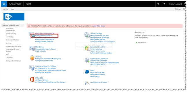 How To Implement Alternate Access Mapping