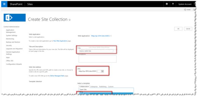 How To Implement Alternate Access Mapping