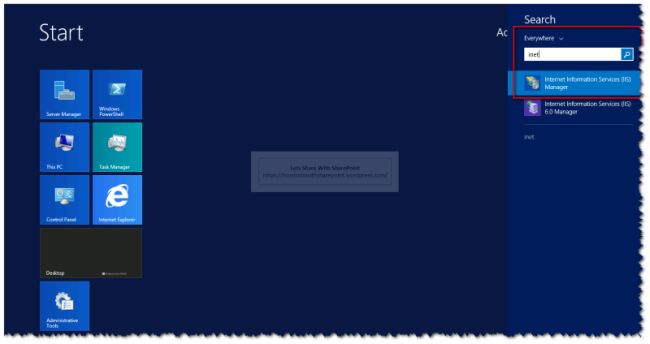 How To Implement Alternate Access Mapping