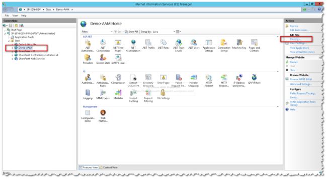 How To Implement Alternate Access Mapping