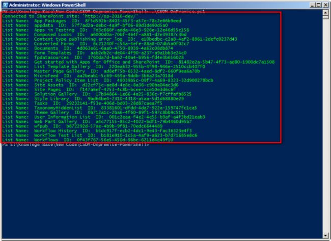 How To Setup Development Environment For Csom Based Powershell Development