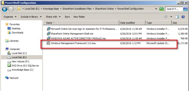 How To Setup Development Environment For CSOM Based Powershell Development