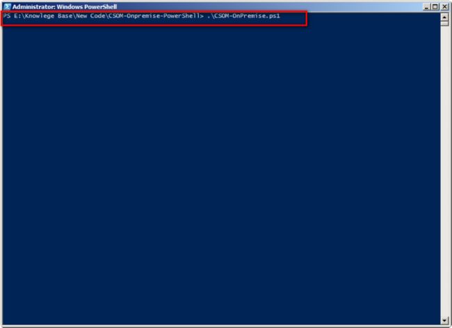 How To Setup Development Environment For Csom Based Powershell Development