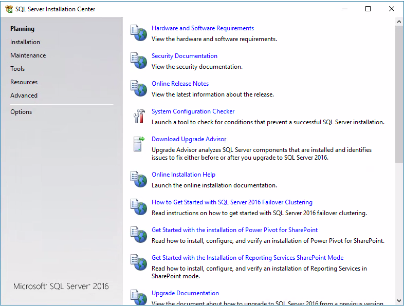SharePoint 2019 Installation Steps