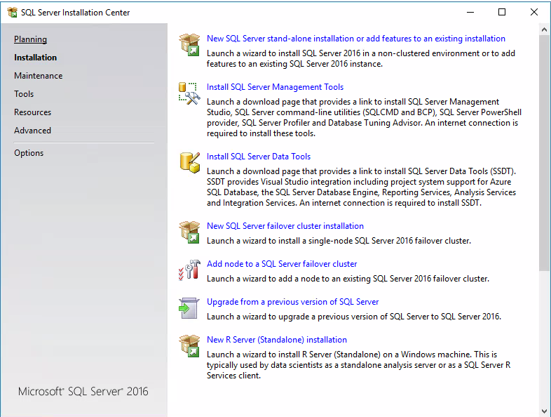 SharePoint 2019 Installation Steps