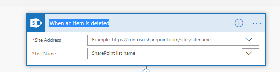 SharePoint Based Triggers In MS Flow - Part Two