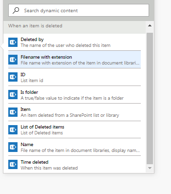 SharePoint Based Triggers In MS Flow - Part Two