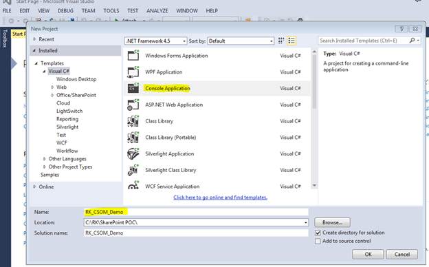 Sharepoint Client Object Modal Csom