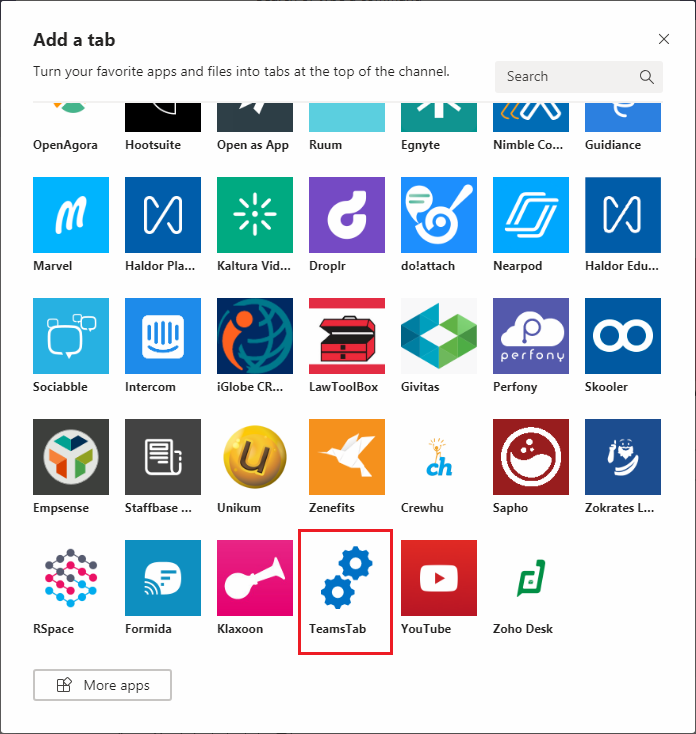 SharePoint Framework - Build Microsoft Teams Tab SharePoint Framework - Build Microsoft Teams Tab
