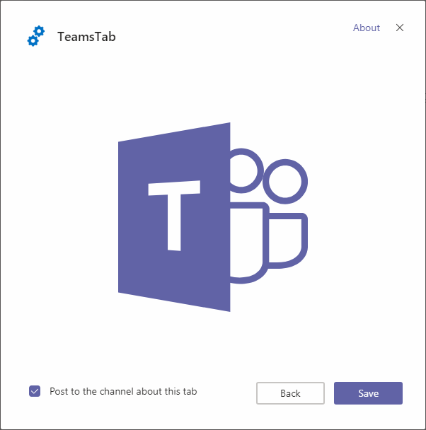 SharePoint Framework - Build Microsoft Teams Tab SharePoint Framework - Build Microsoft Teams Tab