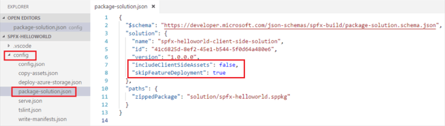 SharePoint Framework - Deploy SPFx WebParts To Azure CDN