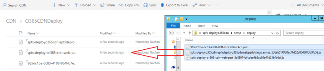 SharePoint Framework - Deploy SPFx WebParts To Office 365 Public CDN