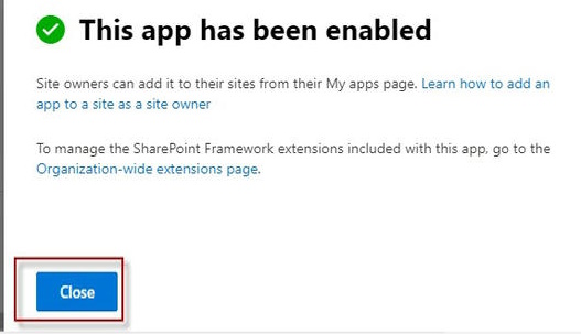 SharePoint Framework Extensions - Getting Started With Application Customizer