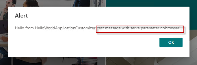 SharePoint Framework Extensions - Getting Started With Application Customizer