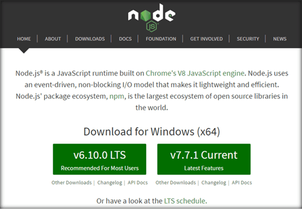 Sharepoint Framework Setting Up Development Environment