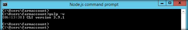 Sharepoint Framework Setting Up Development Environment