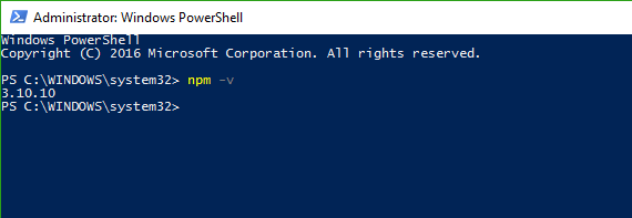 Sharepoint Framework Spfx Development Machine Setup