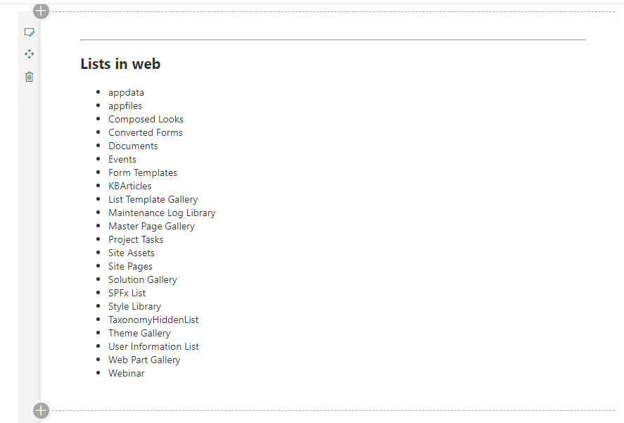 SharePoint Framework - Transition to @pnp/sp from sp-pnp-js