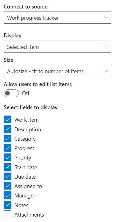 SharePoint Item Display and Edit Screens Without Any Customization