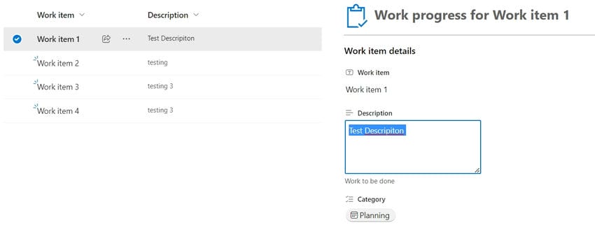 SharePoint Item Display and Edit Screens Without Any Customization