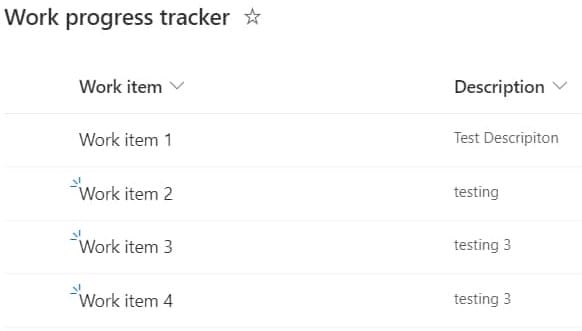 SharePoint Item Display and Edit Screens Without Any Customization