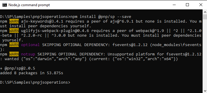 SharePoint List Items CRUD Operations Demo Using PnPJS In React based ...