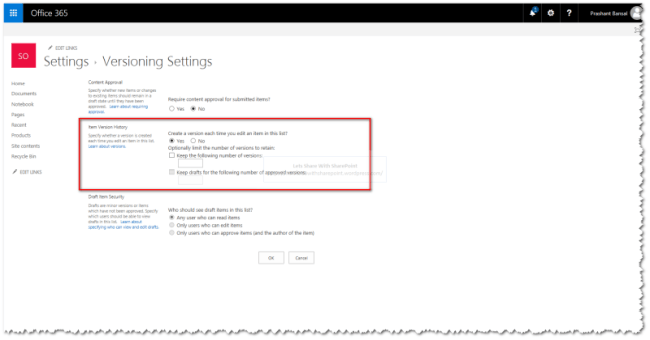 Sharepoint Online Working With List Settings Using Powershell 5363