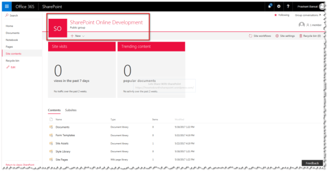 SharePoint Online - Working with Lists Using PowerShell