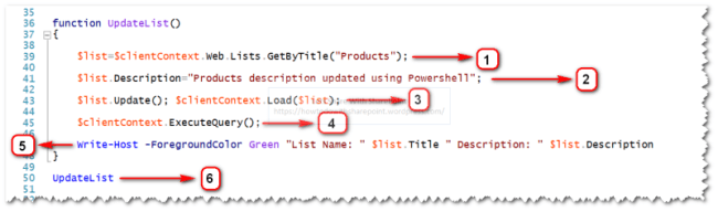 SharePoint Online - Working with Lists Using PowerShell