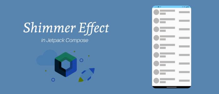Shimmer In Jetpack Compose