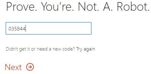 Sign-In Process Of Microsoft Power BI