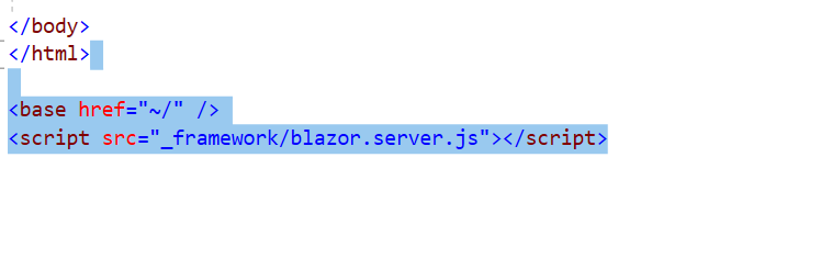 Simple Blazor Components In .NET CORE MVC 3.1