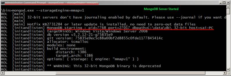 Simple Crud Operation Using Aspnet Mvc And Mongodb