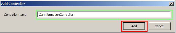 Simple Crud Operation Using Aspnet Mvc And Mongodb