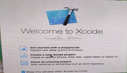 Simple Navigation In Swift