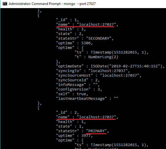 Simple Steps To Create A Multi-Node MongoDB Cluster