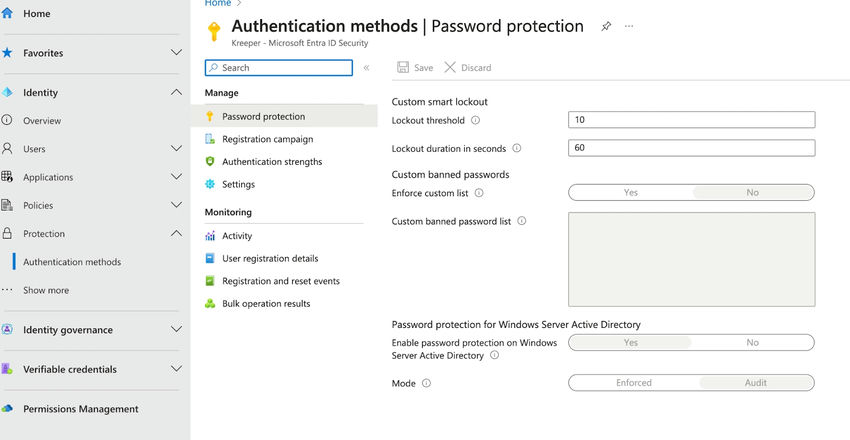 Simplified Access Control with Azure Temporary Access Passes