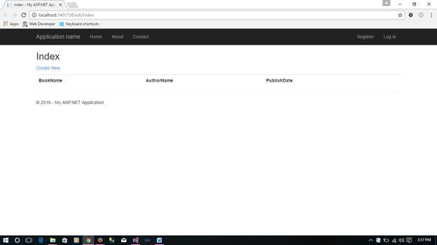 Simplified Crud Operation Using Entityframework From Scratch